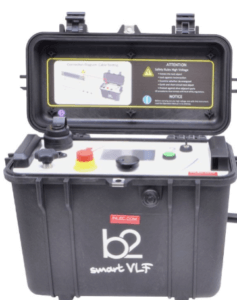 HVA 28 – 28kV VLF HVA28TD VLF High Voltage Test Set - TechCorp Services