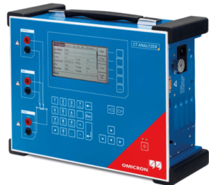 Current Injection and CT testing - TechCorp Services