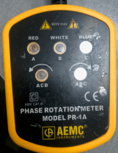 Electrical Testing Equipment Hire & Rental - Short & Long Term Options