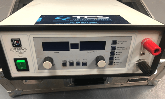 Power Supplies and Variac - DC Power supply - Elektro-Automatik ...