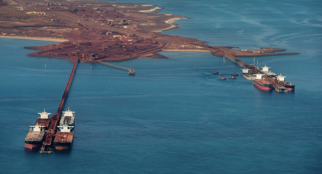 Rio Tinto Parker Point, Karratha, WA - TechCorp Services
