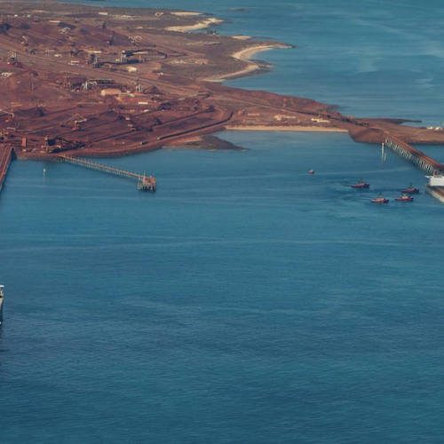 Rio Tinto Parker Point, Karratha, WA - TechCorp Services