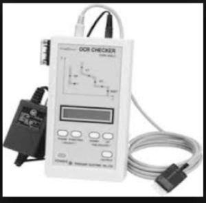 Terasaki ANU-1 OCR Checker - TechCorp Services