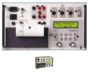 Megger EGIL Advance Breaker Analyser - TechCorp Services