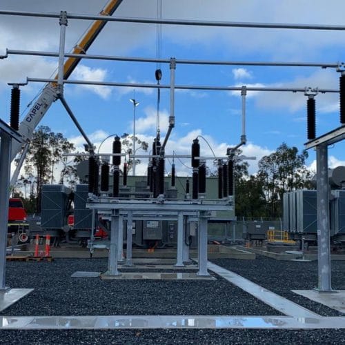 Southern Cross Electrical Engineering - TechCorp Services