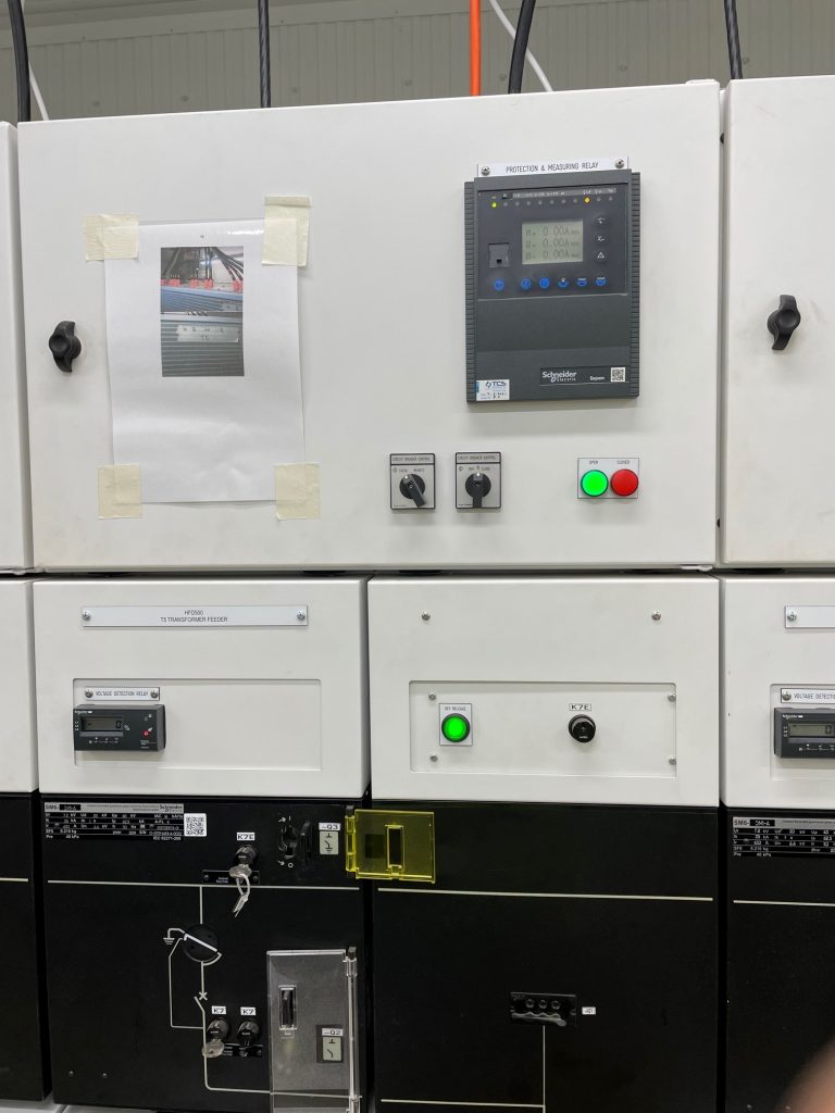 Southern Cross Electrical Engineering and CBH - TechCorp Services